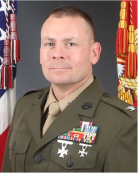 Jan 31, 2020 Luncheon with Col Ed Debish, CO MCCOG | AFCEA Quantico-Potomac