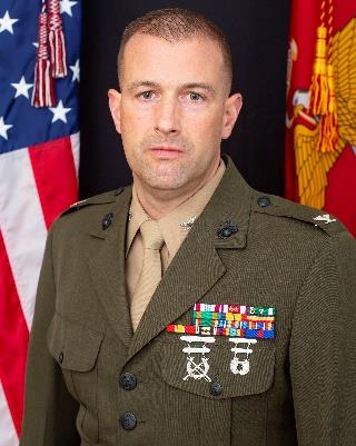 Luncheon with Col Tom McGee, Director, CE-Info | AFCEA Quantico-Potomac